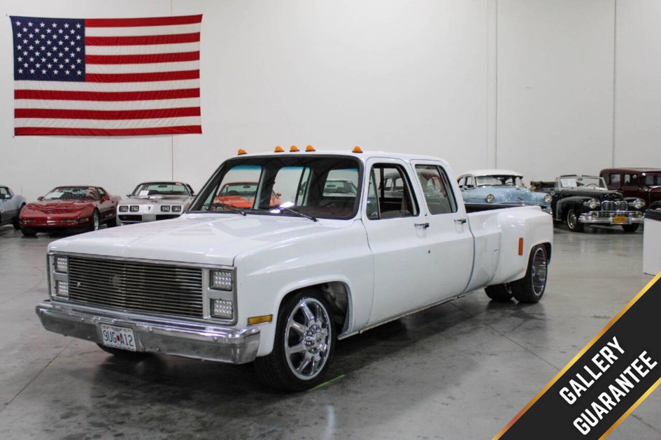 Used 1988 Chevrolet Silverado 3500 for Sale - Car and Driver