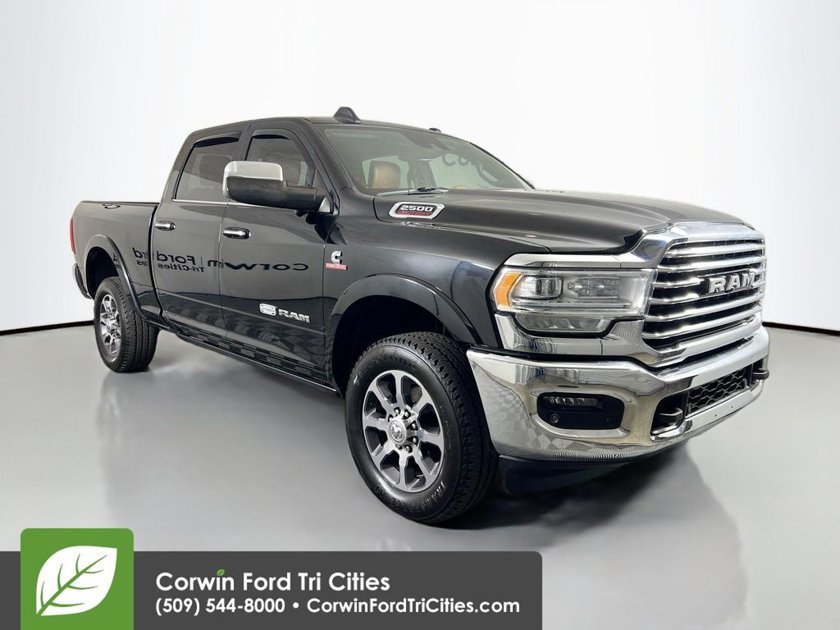 Used 2020 RAM 2500 Diesel for Sale - Kelley Blue Book