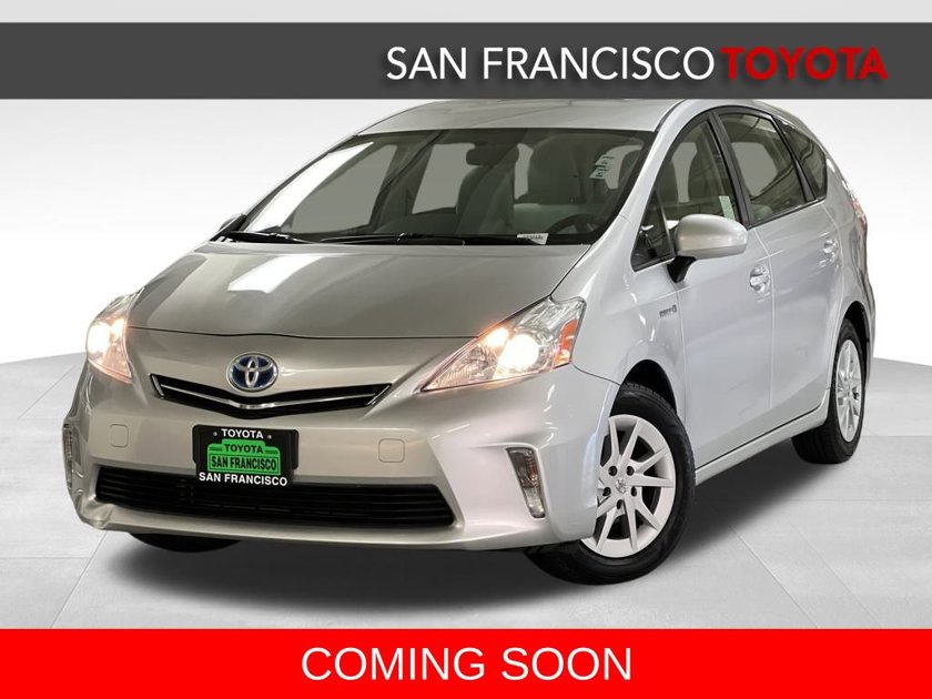Used 2012 Toyota Prius V Hybrid for Sale - Car and Driver