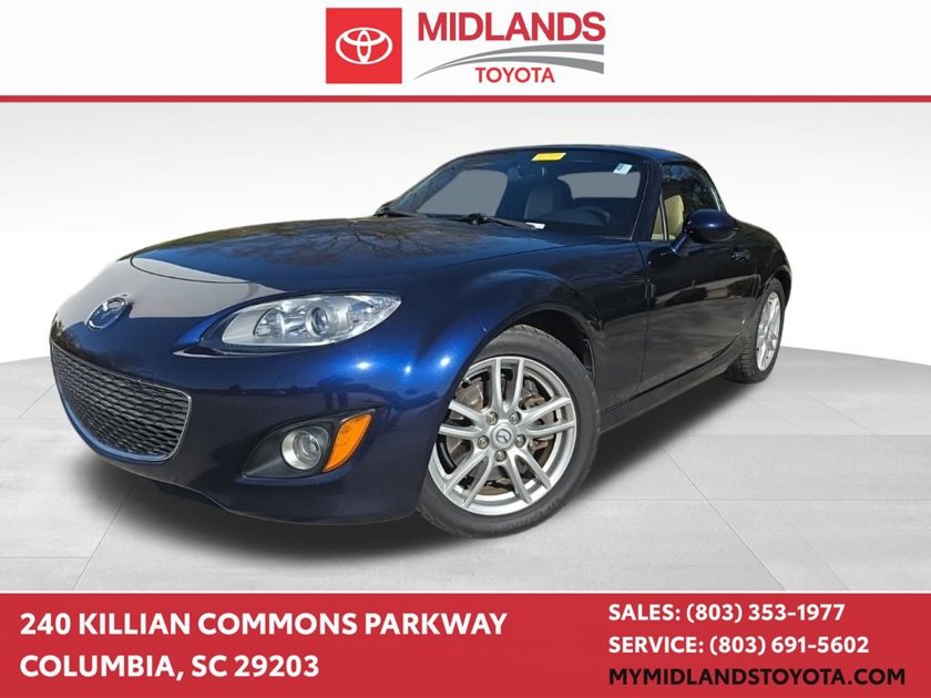 Used MAZDA MX-5 Miata Grand Touring for Sale in West Columbia, SC ...