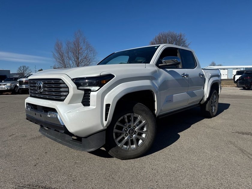 Used Toyota Tacoma Limited for Sale in Blytheville, AR - Autotrader