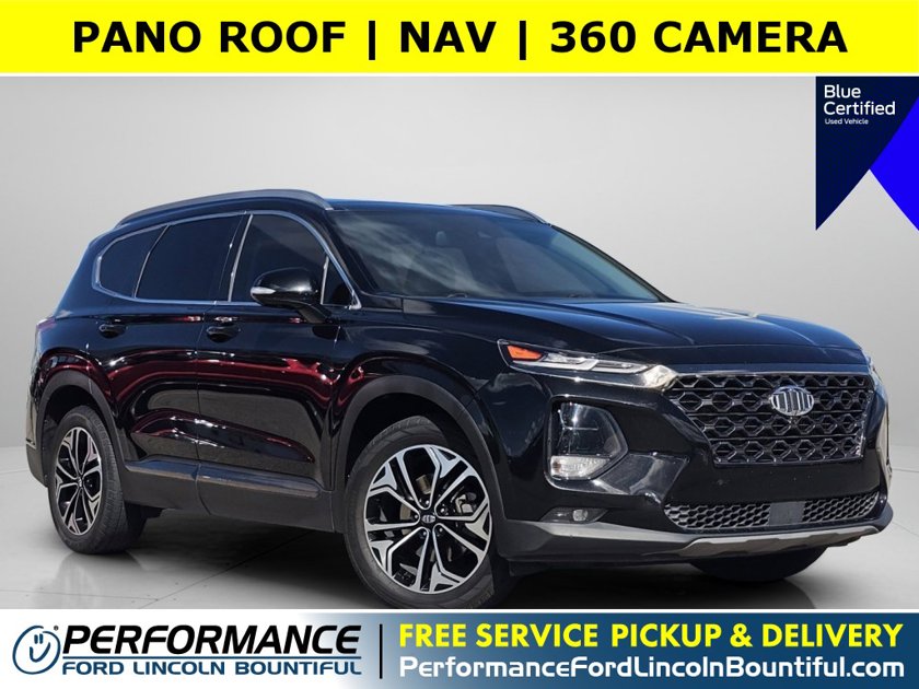 Used Hyundai Santa Fe for Sale - Kelley Blue Book