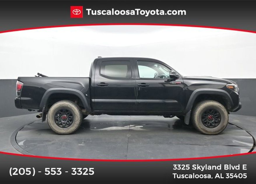 Used 2018 Toyota Tacoma TRD Pro Trucks for Sale - Kelley Blue Book