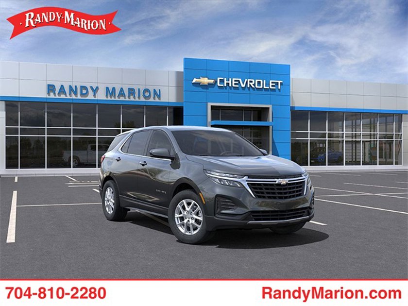 New 2023 Chevrolet Equinox for Sale - Car and Driver