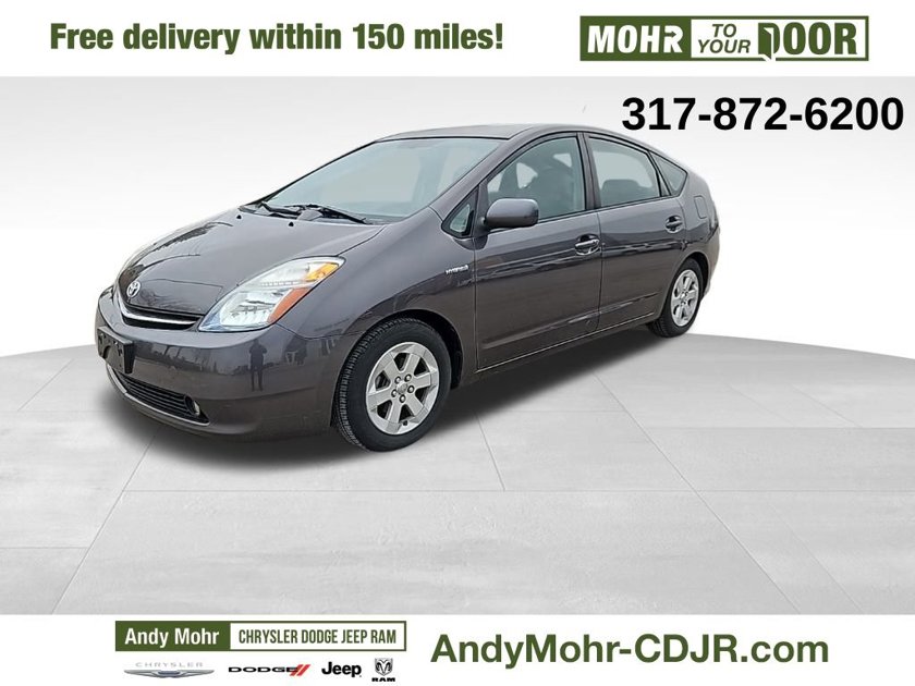 Used 2009 Toyota Prius Hybrid for Sale - Car and Driver