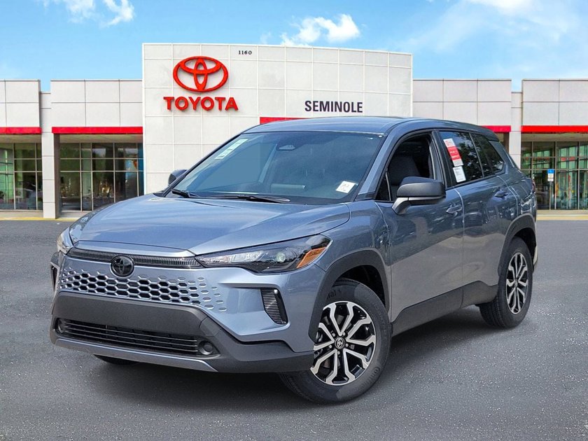 New 2026 Toyota Corolla Cross for Sale - Car and Driver