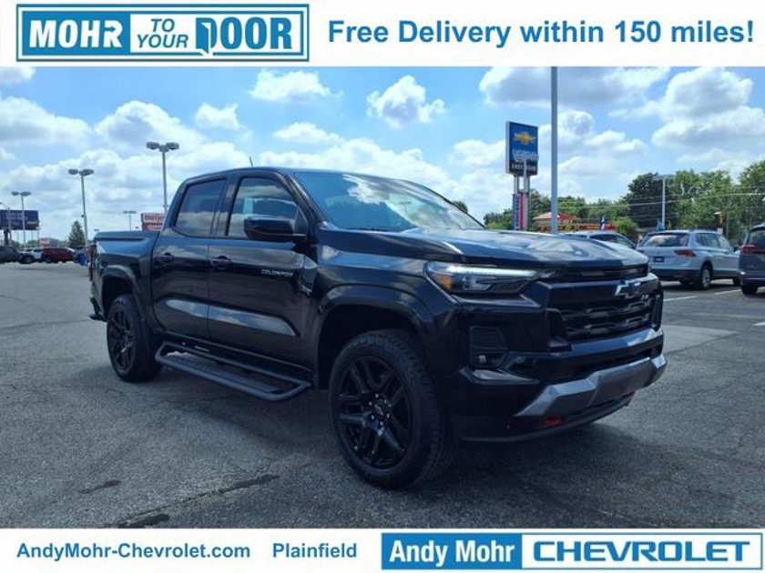 New 2025 Chevrolet Colorado Z71 for Sale Near Me - Autotrader