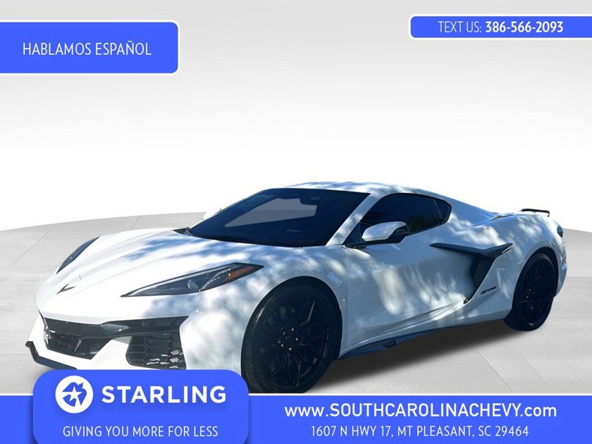 New Chevrolet Corvette for Sale - Car and Driver