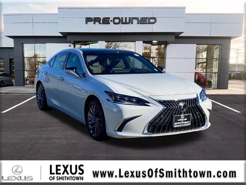 Used Lexus ES 350 Ultra Luxury for Sale in Patchogue, NY - Autotrader