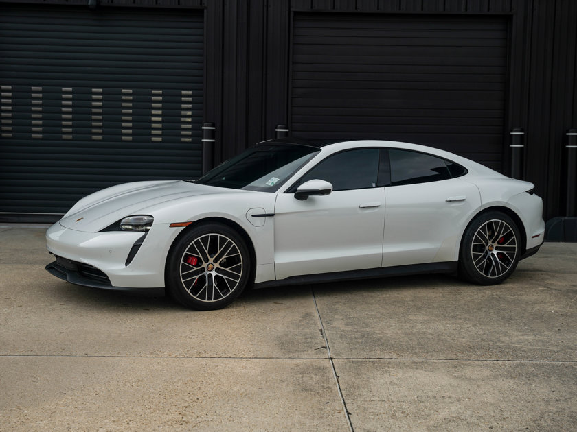 Used Porsche Taycan 4S for Sale in Prairieville, LA - Autotrader