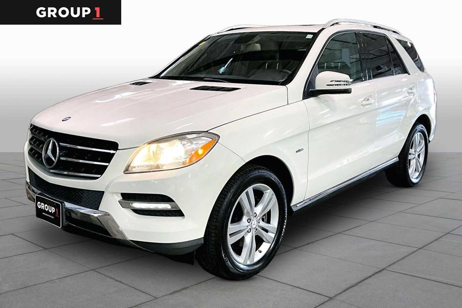 Used Mercedes-Benz ML 350 for Sale - Car and Driver