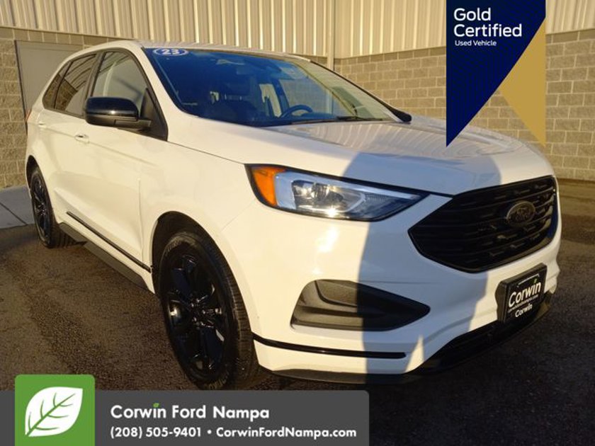 Used 2023 Ford Edge for Sale - Car and Driver