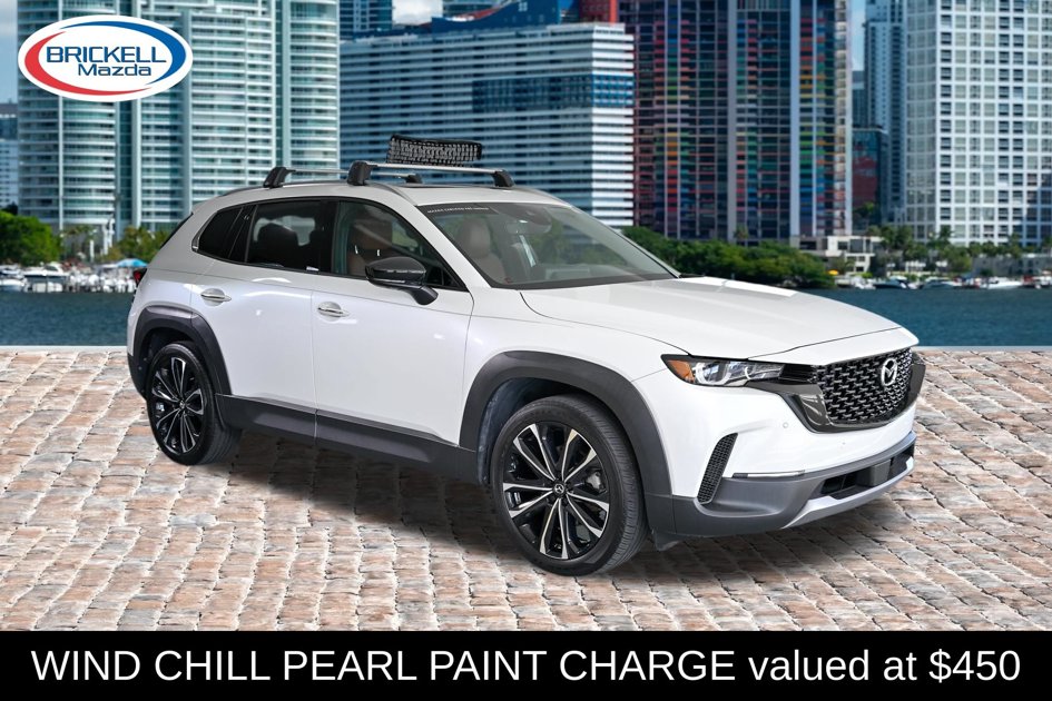 Used MAZDA CX-50 for Sale - Car and Driver