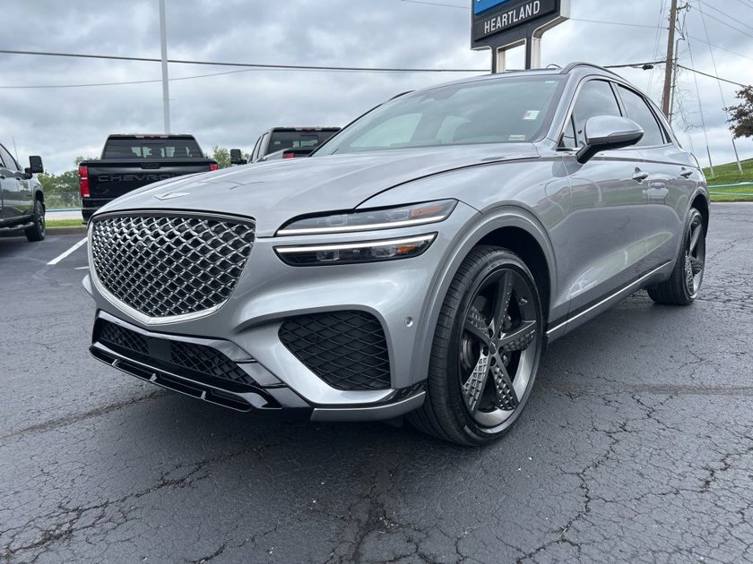 Used 2025 Genesis GV70 2.5T for Sale - Kelley Blue Book