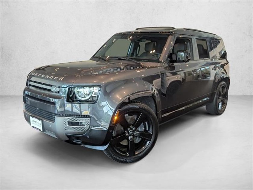 Used 2025 Land Rover Defender 110 X-Dynamic SE for Sale Near Me ...