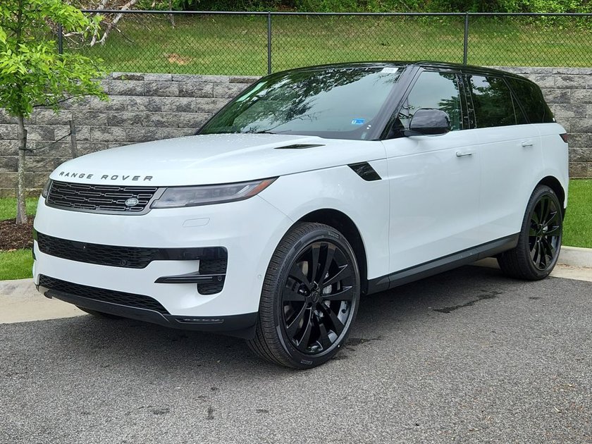 New 2026 Land Rover Range Rover Sport for Sale Near Me - Autotrader
