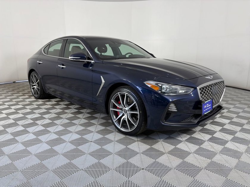 Used 2021 Genesis G70 for Sale - Car and Driver