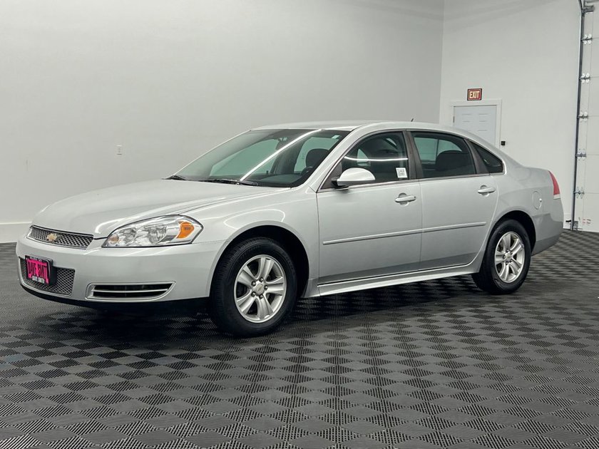 Used Chevrolet Impala LS for Sale in Coeur D Alene, ID - Autotrader