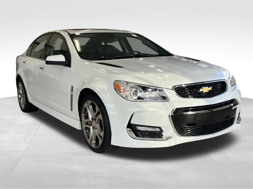 Used Chevrolet SS for Sale Near Me - Autotrader