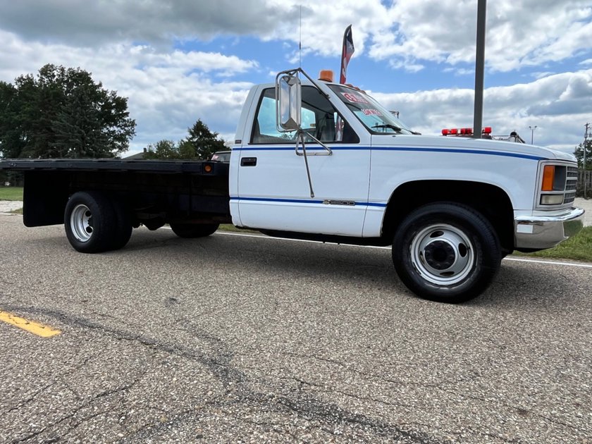 Used 1990 Chevrolet Silverado 3500 for Sale - Car and Driver
