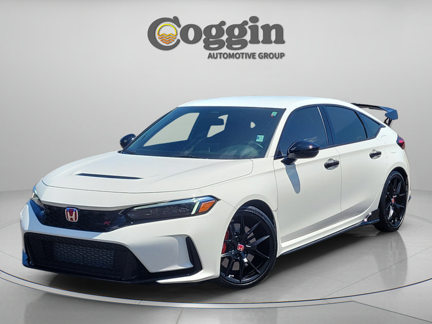 Used Honda Civic Type R for Sale - Car and Driver