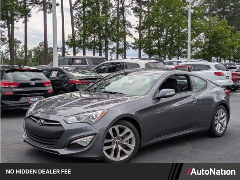 Used Hyundai Genesis Coupes for Sale Near Me - Car and Driver
