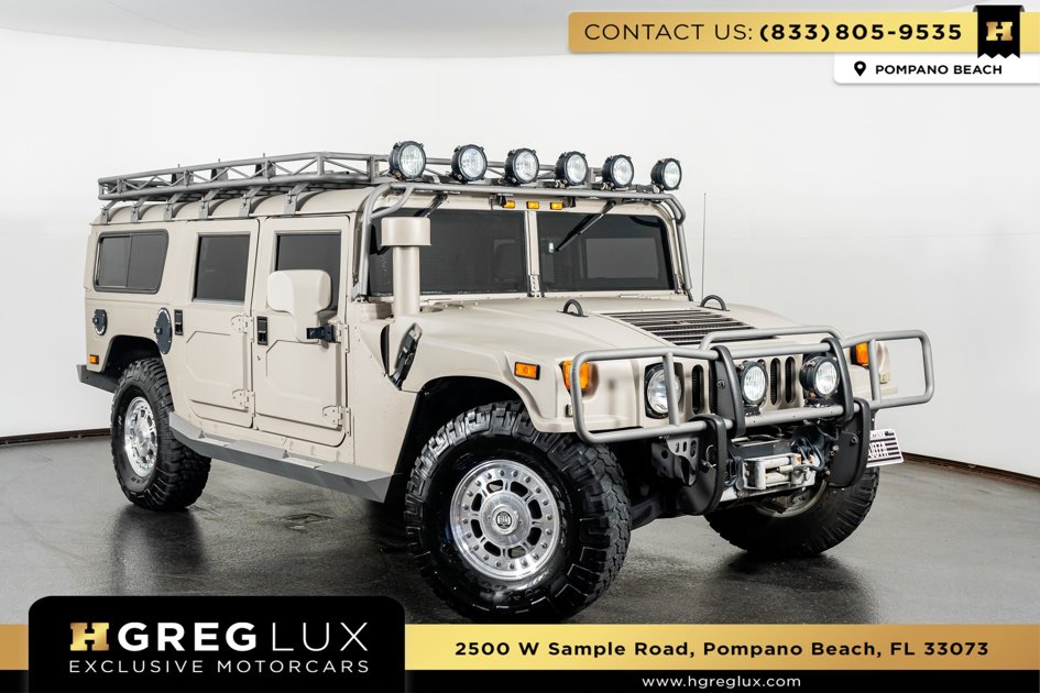 Used HUMMER SUVs for Sale Near Me - Autotrader