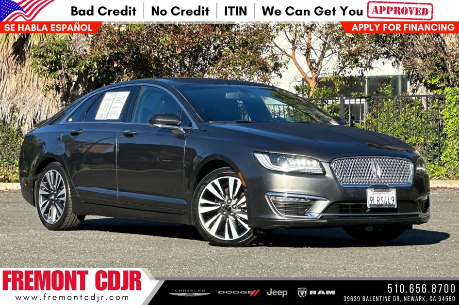 Used Lincoln MKZ Hybrid for Sale - Kelley Blue Book