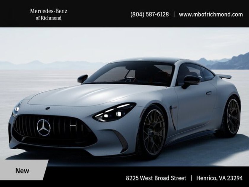 New Mercedes-Benz AMG GT Coupes for Sale Near Me - Autotrader