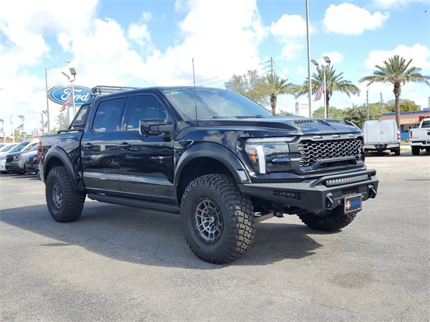 New Ford F150 Raptor for Sale in Fort Lauderdale, FL - Autotrader