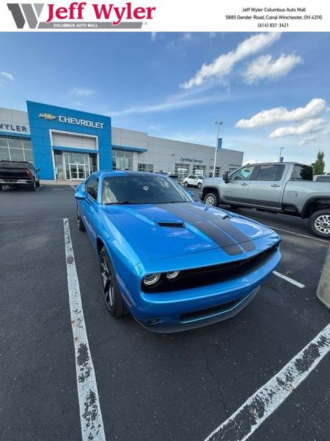 Used 2023 Dodge Challenger SXT for Sale - Car and Driver