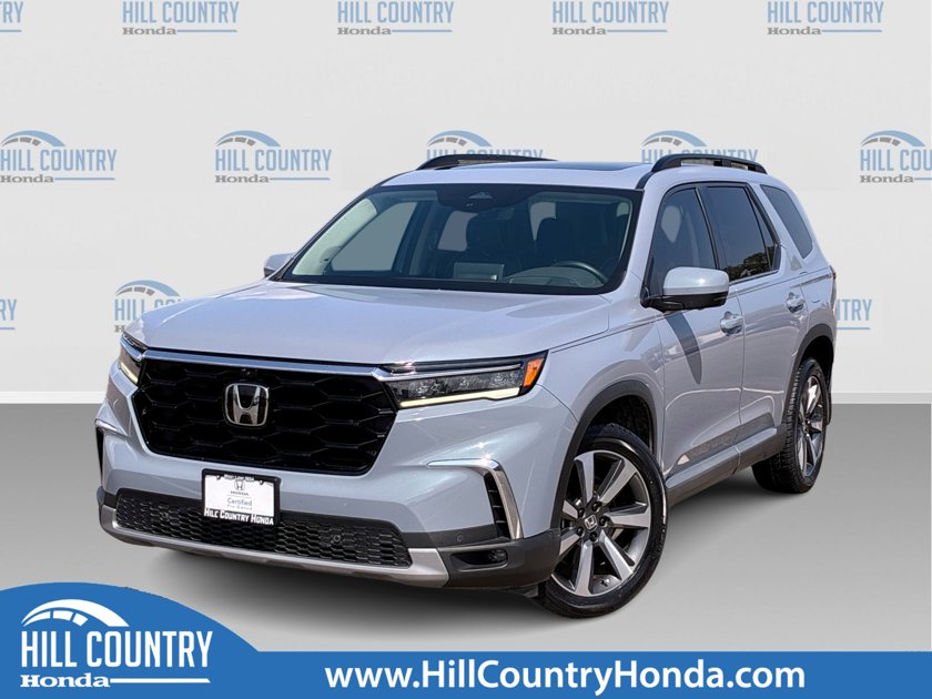 Used 2023 Honda Pilot Elite for Sale in San Antonio, TX - Autotrader