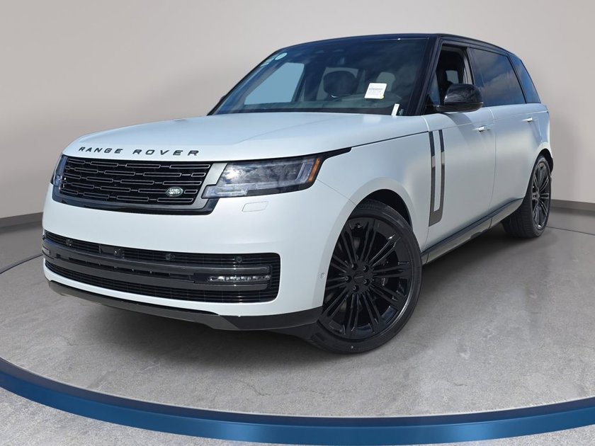 New 2026 Land Rover Range Rover for Sale Near Me - Autotrader