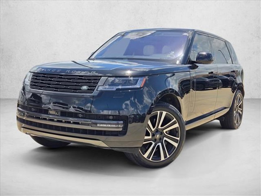 Used 2023 Land Rover Range Rover Long Wheelbase SE for Sale in Houston ...
