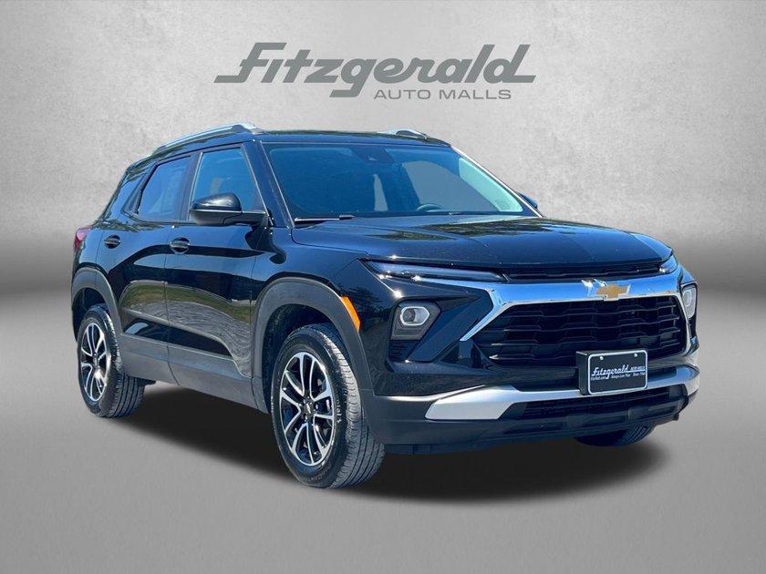 Used 2025 Chevrolet TrailBlazer for Sale - Car and Driver