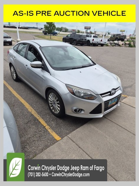 Best Deals on Used Ford Focus for Sale Near Me Under $5,000 - Autotrader