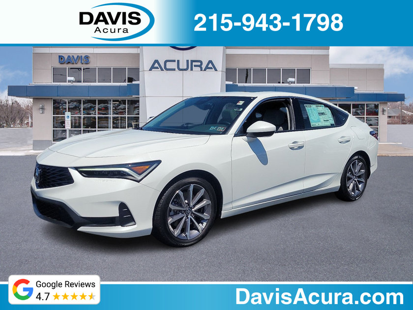 New 2025 Acura Integra for Sale in Lansdale, PA - Autotrader