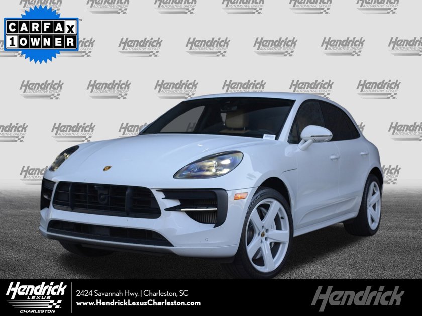 Used Porsche Macan GTS for Sale in North Charleston, SC - Autotrader