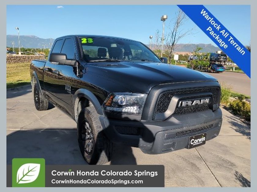 Used RAM 1500 Classic Warlock for Sale - Car and Driver