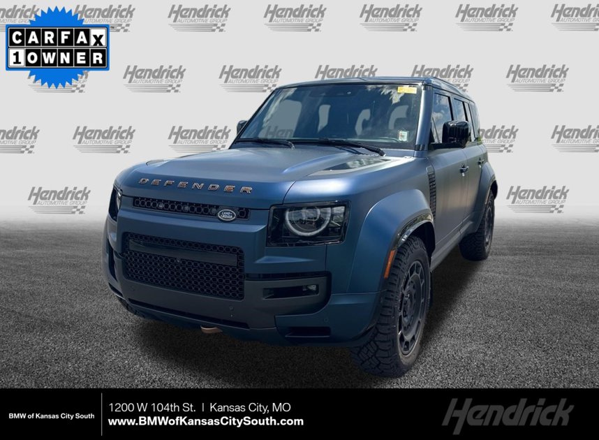Used 2026 Land Rover Defender for Sale - Kelley Blue Book