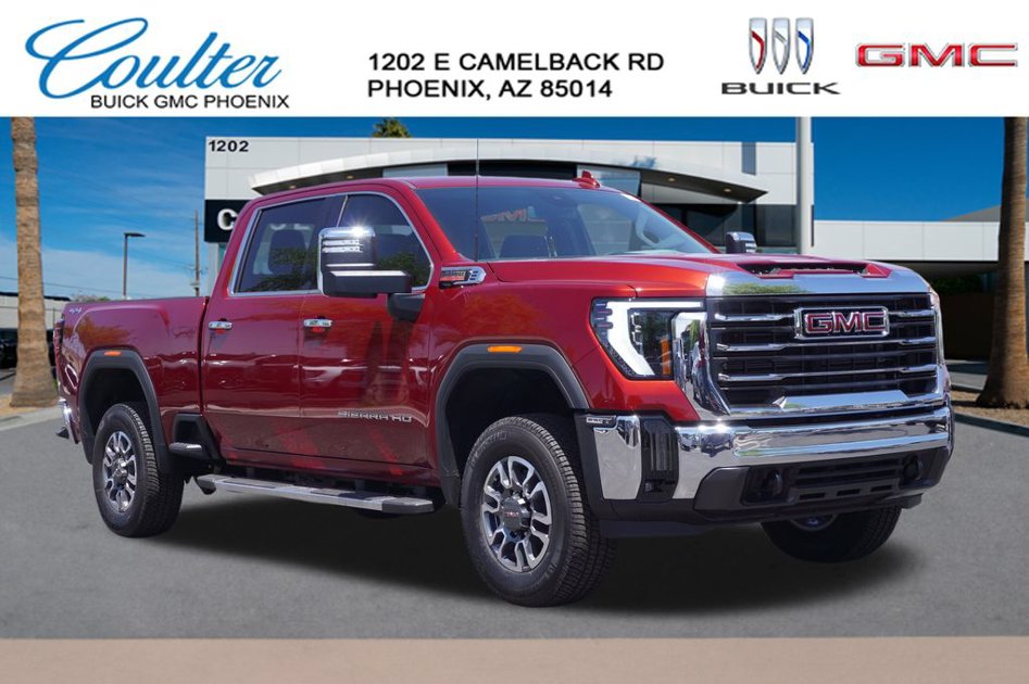 New 2025 GMC Sierra 2500 for Sale in Phoenix, AZ - Autotrader