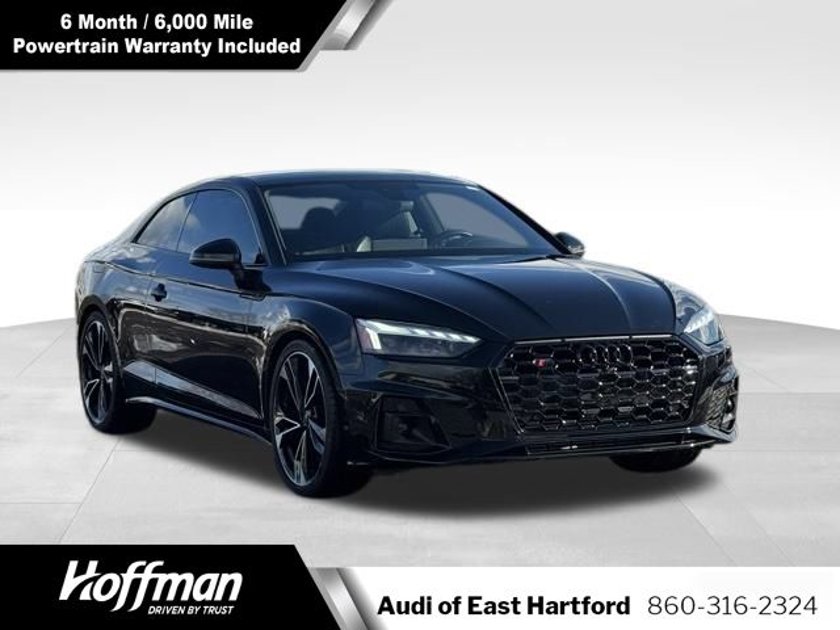 Used 2023 Audi S5 Coupes for Sale Near Me - Car and Driver