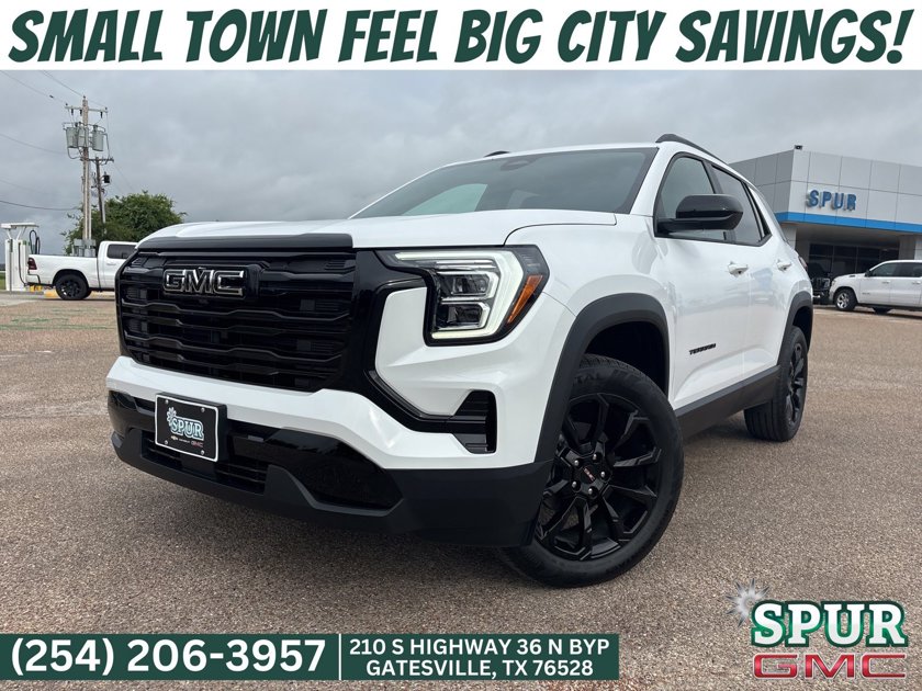 New 2026 GMC Terrain for Sale in Killeen, TX - Autotrader