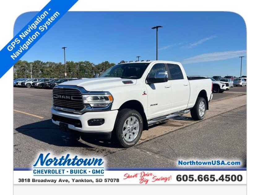 Used 2023 RAM 2500 Laramie for Sale - Car and Driver