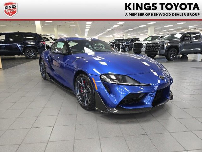 New 2026 Toyota Supra for Sale - Car and Driver