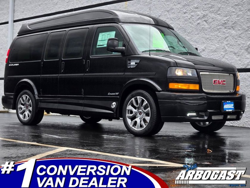 Conversion Vans for Sale Near Me - Autotrader