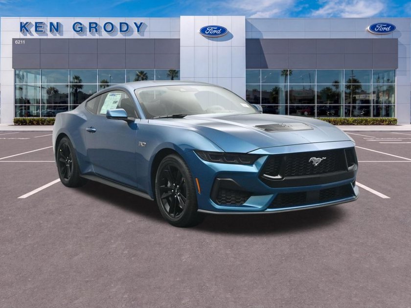 New Ford Mustang GT for Sale - Car and Driver