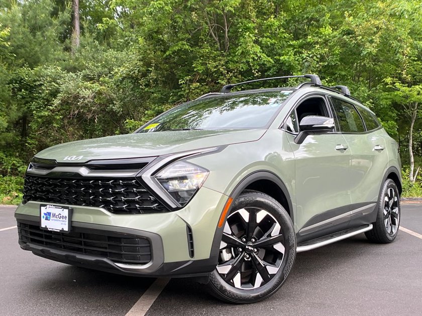 Used Kia Sportage for Sale in Boston, MA - Car and Driver