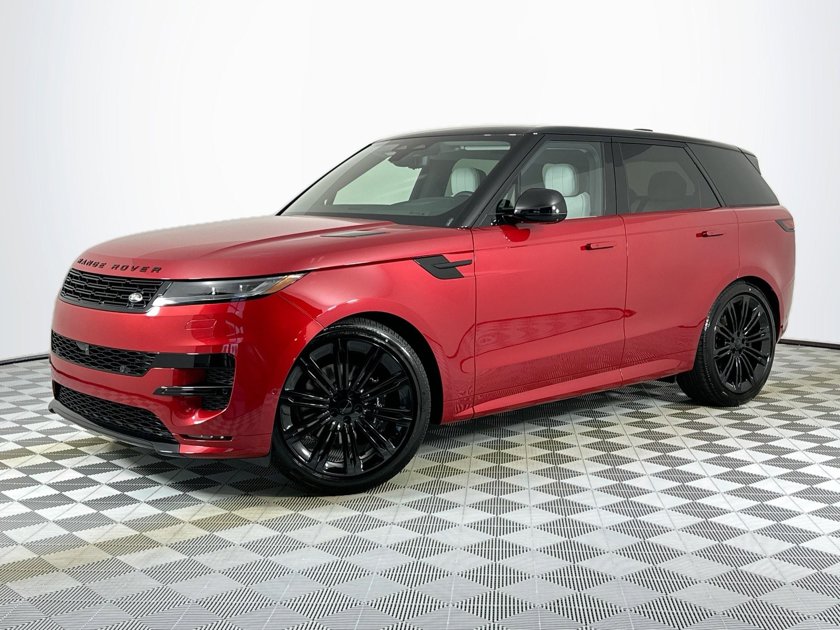 Used 2026 Land Rover Range Rover Sport for Sale - Car and Driver