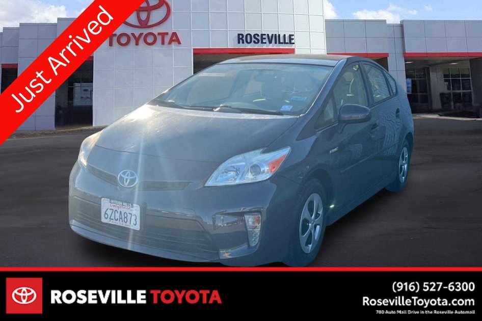 Used 2013 Toyota Prius Hybrid for Sale - Car and Driver